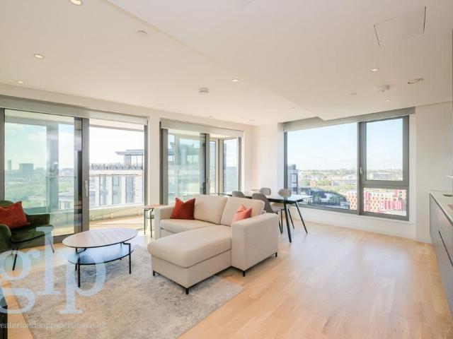 Camley Street, Kings Cross, N1C 2 bed apartment to rent £4,312 pcm £995 pw