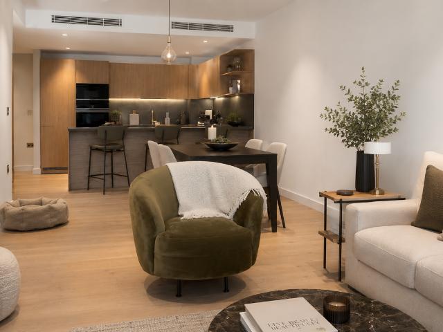 Camley Street, Kings Cross N1C, 2 bed flat to rent, £5,425 pcm | PrimeLocation