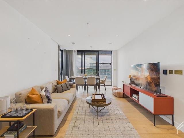 Camley Street, Kings Cross N1C, 2 bed flat to rent, £5,700 pcm | PrimeLocation