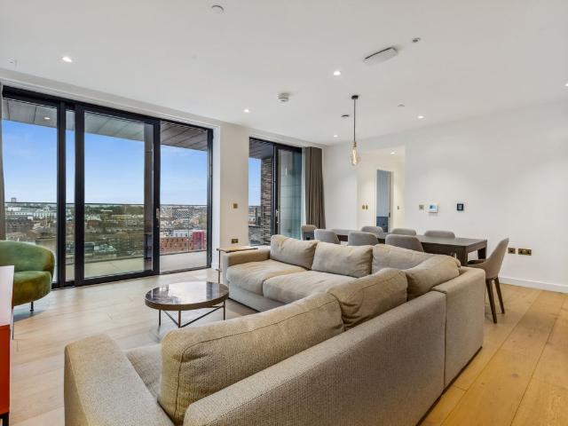 Camley Street, Kings Cross N1C, 3 bed flat to rent, £6,700 pcm | PrimeLocation