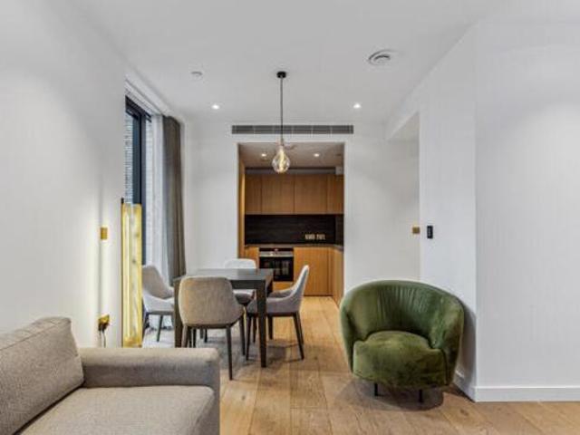 Camley Street, Kings Cross, 1 Bedroom Flat