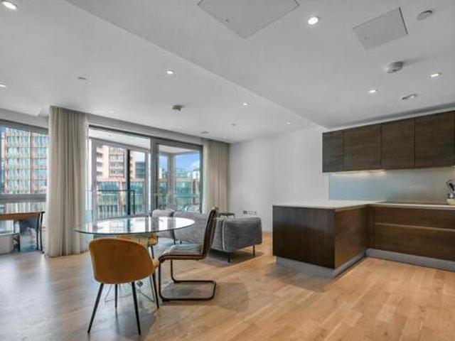 Camley Street, Kings Cross, 3 Bedroom Flat