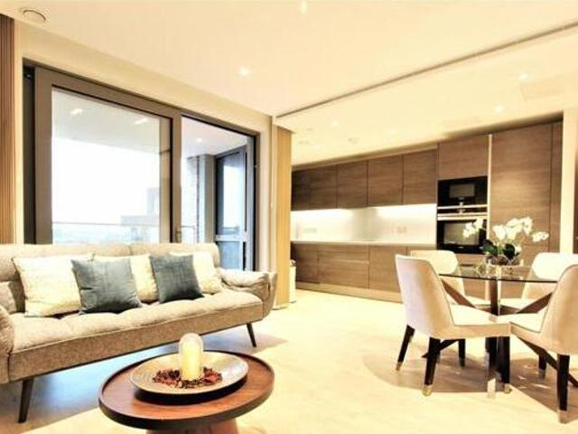 Camley Street, London, 2 Bedroom Apartment