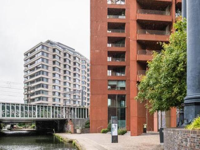Camley Street, London, 3 Bedroom Flat