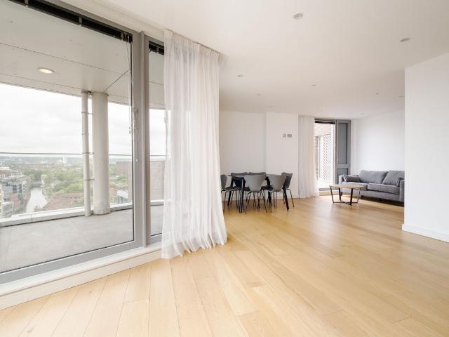 Camley Street, London N1C, 3 bed flat to rent, £5,178 pcm | PrimeLocation