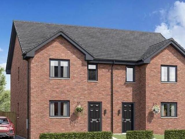 Camlin Crescent, Glenrothes, 3 Bedroom Semi detached