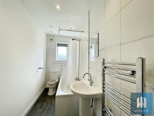 Camm Street, Brighouse, West Yorkshire, HD6