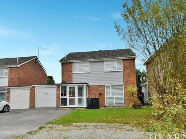 Cammel Road, West Parley, 4 Bedroom Link