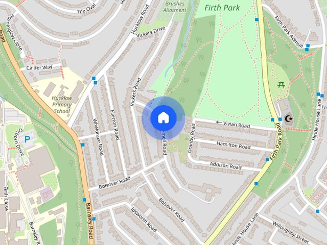 Cammell Road, S5