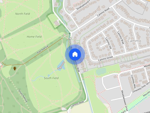 Cammo Walk, Cammo, Edinburgh, EH4