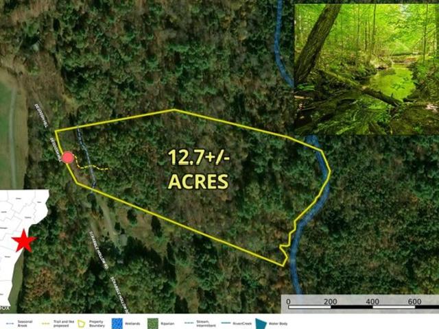 Camp Munn Rd, Bradford, Plot For Sale