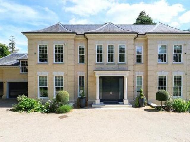 Camp End Road, Weybridge, 7 Bedroom Detached