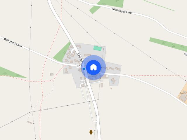 Camp Farm, The Camp, Nr Stroud
