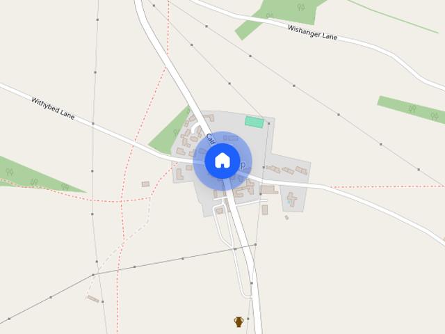 Camp Farm, The Camp, Nr Stroud