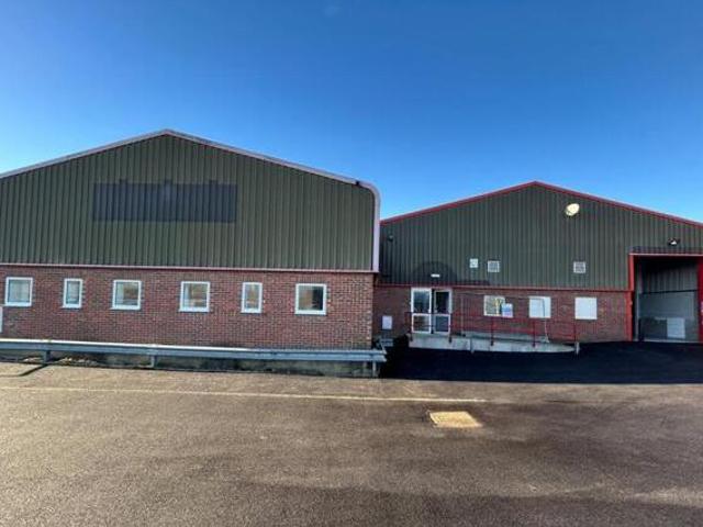 Camp Hill Close, Ripon, Industrial Development To