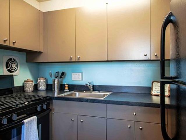 Camp Hill Plaza Apartment Homes Two Bedroom 1,028 sqft
