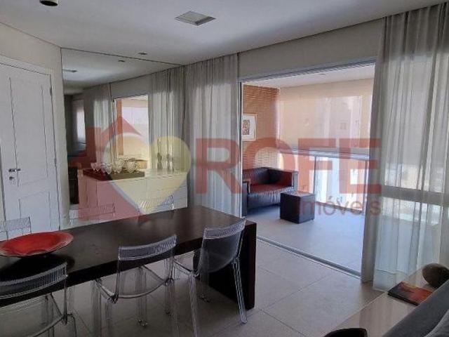 Camp Life Vila Olímpia | Alto Andar, Vista Livre, Totalmente Mobiliado e Varanda Ampliada