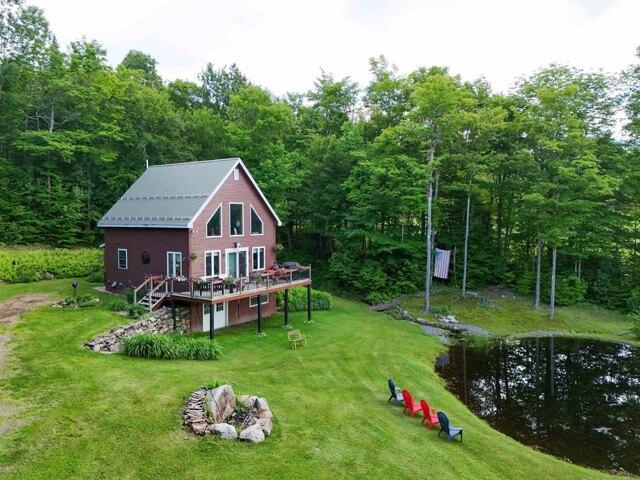 Camp Rd, Burke, Home For Sale
