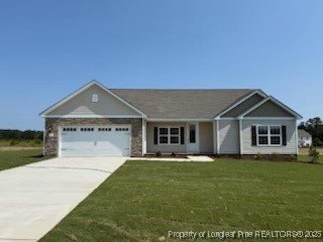 Camp Rock Rd, Lillington, Home For Sale