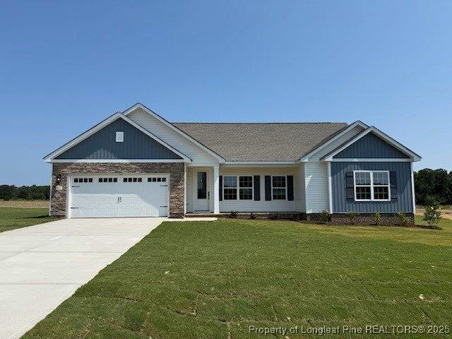 Camp Rock Rd, Lillington, Home For Sale