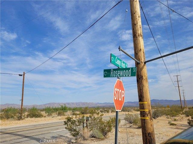 Camp Rock Rd, Lucerne Valley, CA 92356