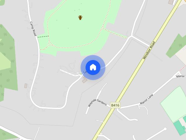 Camp Road, Gerrards Cross, Buckinghamshire, SL9