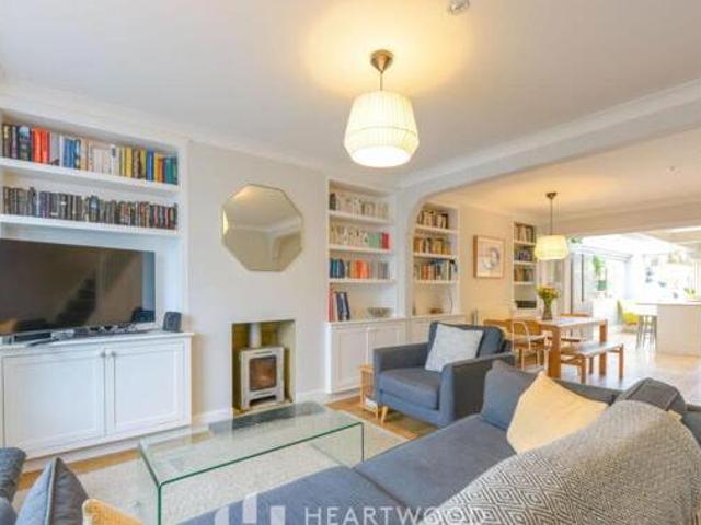Camp Road, St. Albans, 3 Bedroom Terraced
