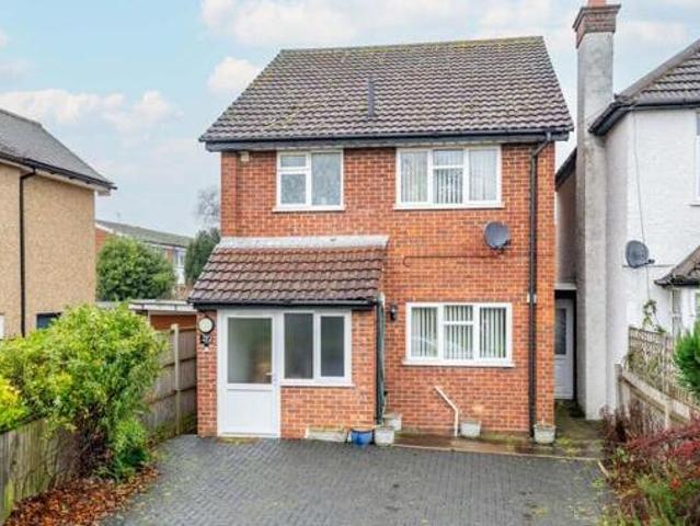 Camp Road, St. Albans, 3 Bedroom Detached