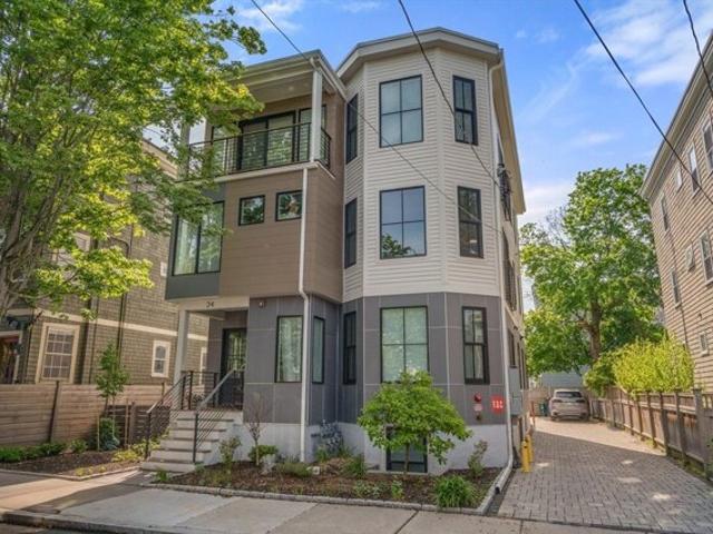 Camp St Unit,cambridge, Condo For Sale