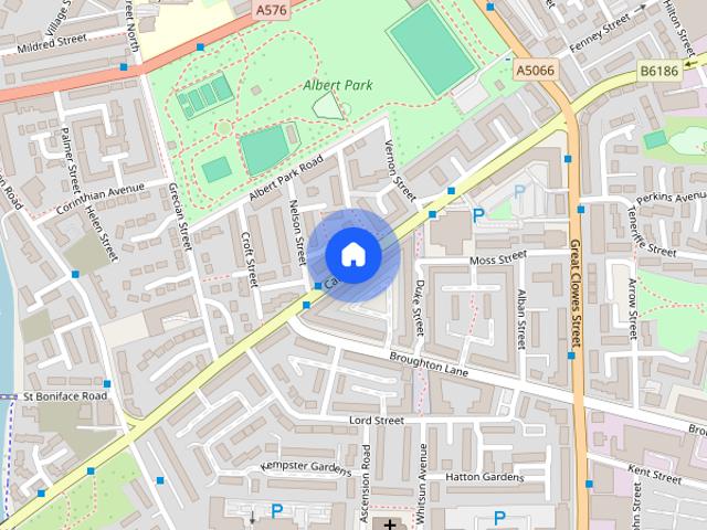 Camp Street, Salford
