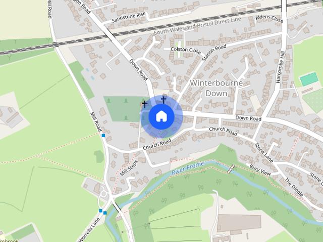 Camp View, Winterbourne Down, Bristol, BS36
