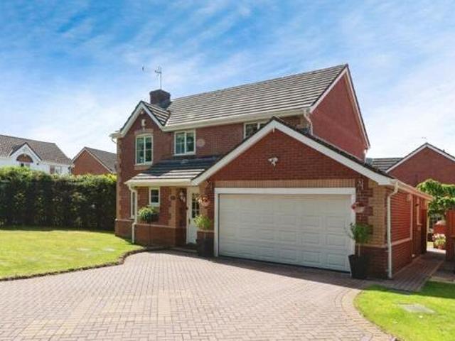 Campanula Drive, Newport, 4 Bedroom Detached