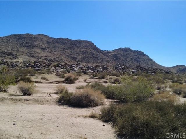 Campanula St, Joshua Tree, CA 92252