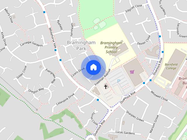 Campania Grove, Luton, LU3 4DD