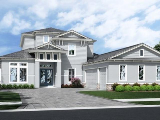 Campania II Plan Star Farms at Lakewood Ranch Community