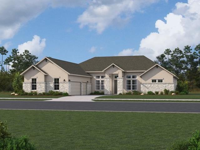 Campania Plan Highland Estates Community