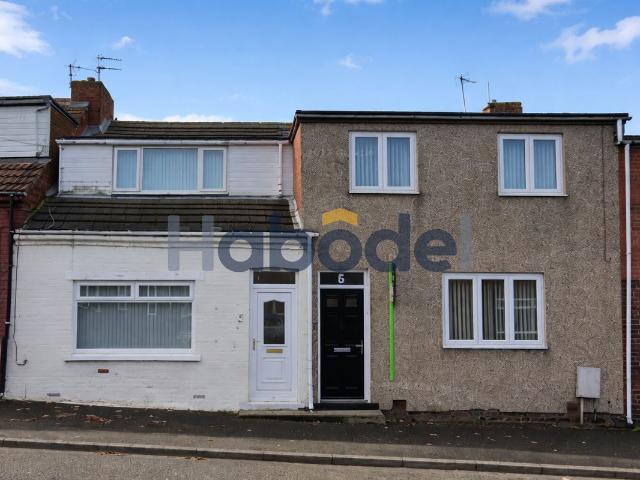 Campbell Terrace, Easington Lane, Houghton Le Spring DH5, 2 bed terraced house to rent, £500 pcm | PrimeLocation