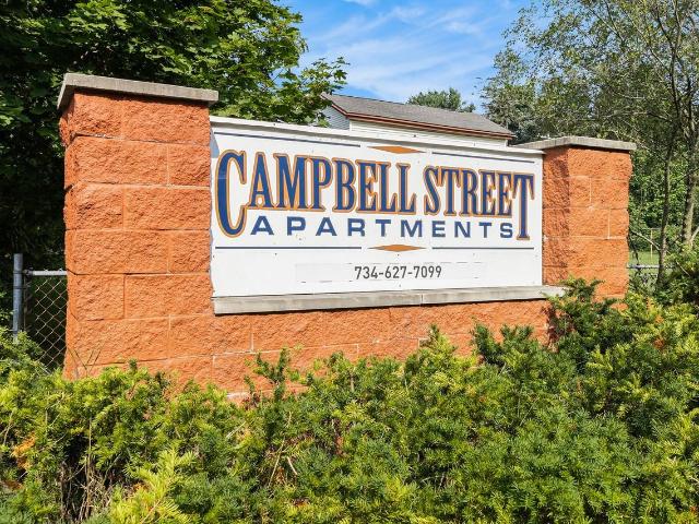Campbell Apartments 2 Bedroom Apartment for Rent at 736 Campbell Ave, Ypsilanti, MI 48198