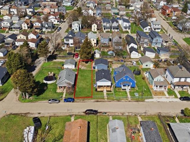 Campbell Ave, Columbus, OH 43223