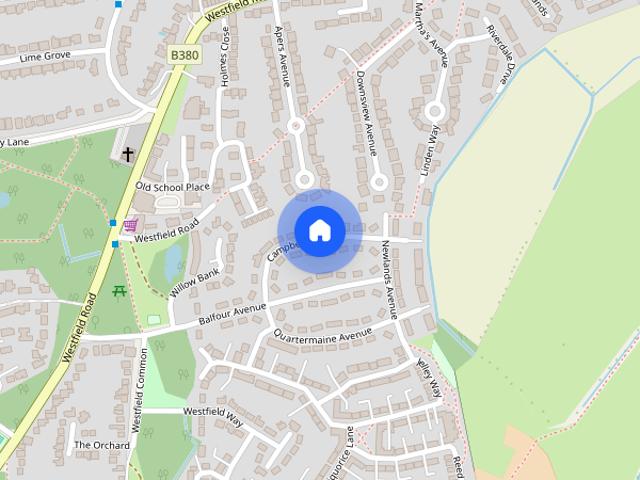 Campbell Avenue, Woking, Surrey, GU22