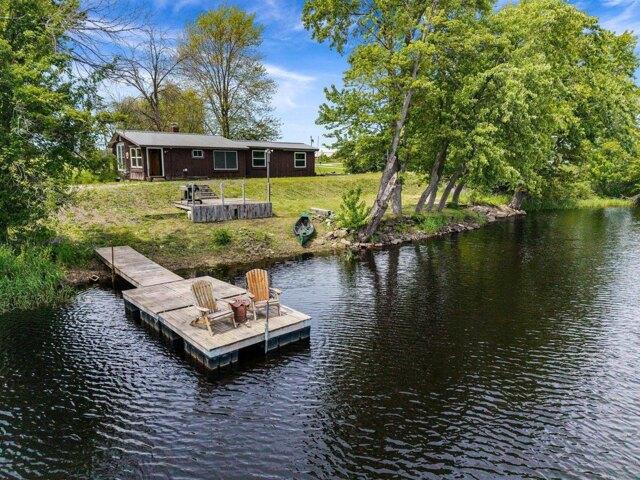 Campbell Bay Rd, Swanton, Home For Sale