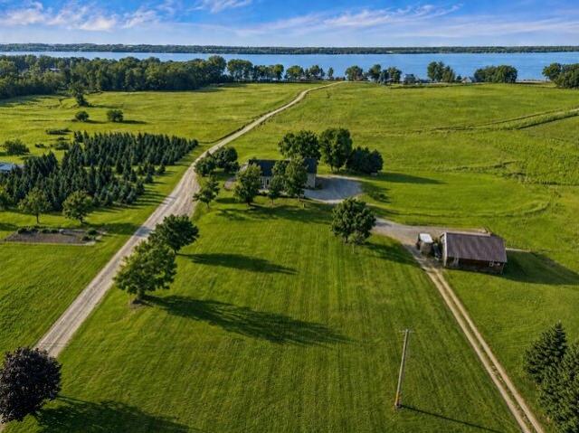 Campbell Bay Rd, Swanton, Home For Sale