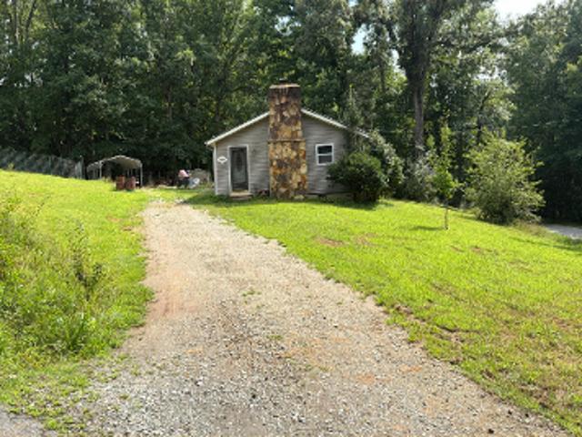 Campbell Camp Rd