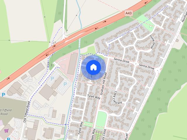 Campbell Close, Towcester