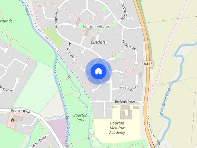 Campbell Close, Buckingham, MK18