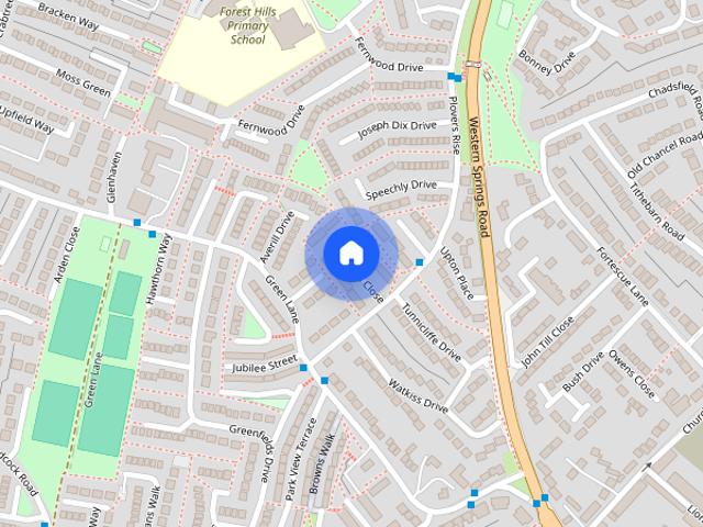 Campbell Close, Rugeley, WS15 2PP
