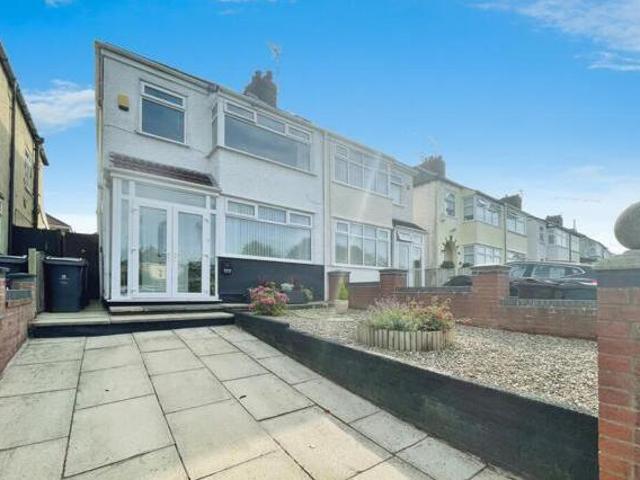 Campbell Drive, Liverpool, 3 Bedroom Semi detached