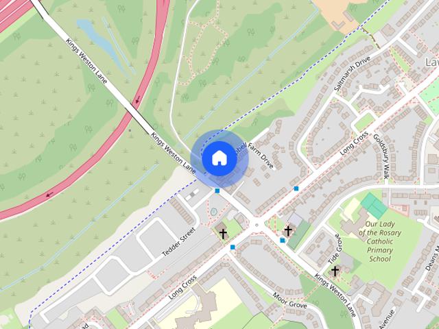 Campbell Farm Drive, Bristol, Somerset, BS11