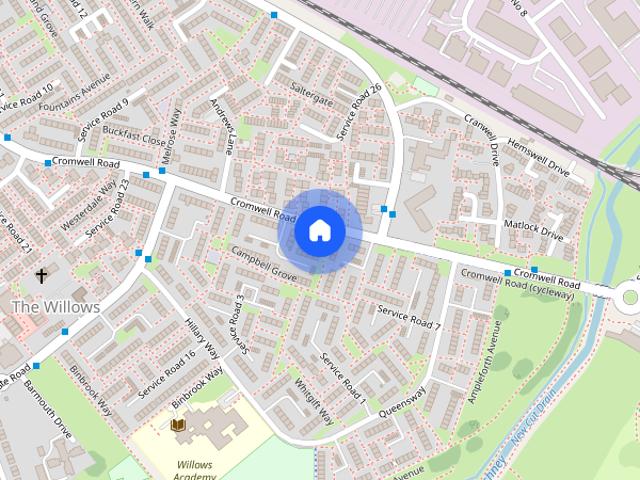 Campbell Grove, Grimsby, DN37