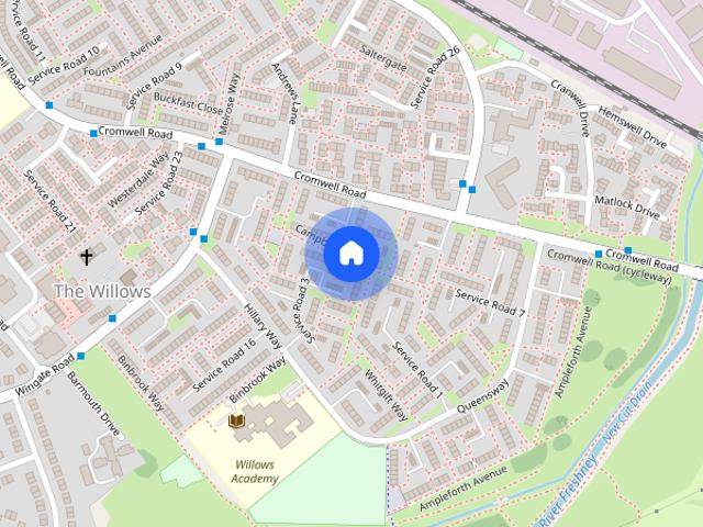 Campbell Grove, Grimsby, DN37